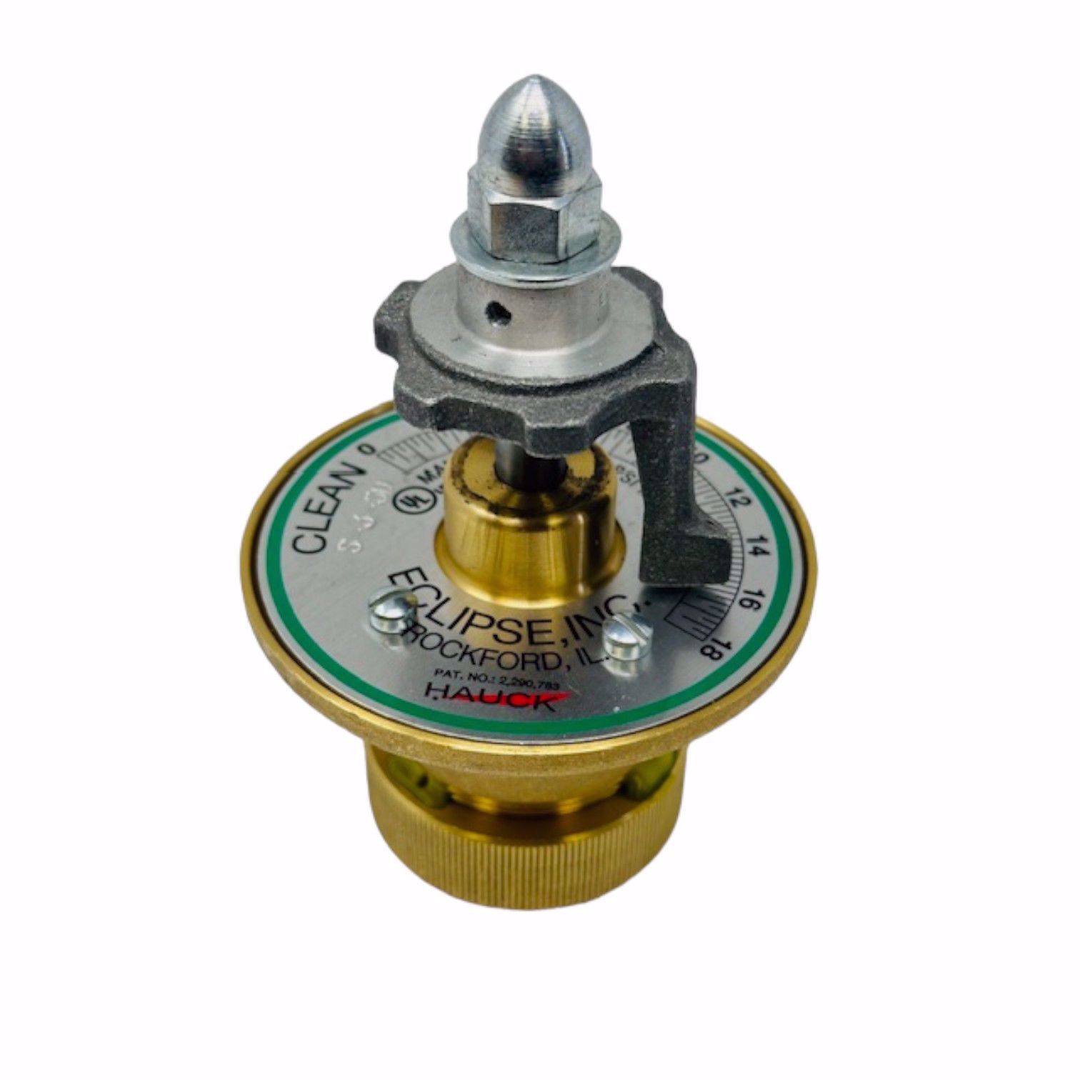 Patriot Supply. HAUCK S-3-5D OIL REGULATING VALVE - REPLACES S-3-
