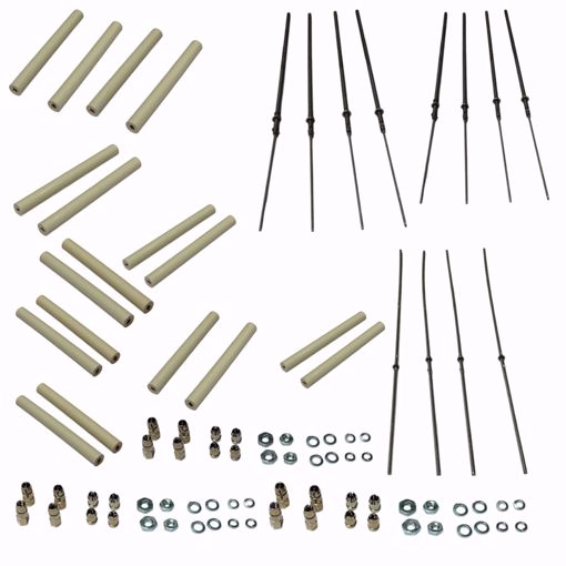 Patriot Supply. ELECTRODE REPAIR KIT